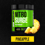 energy boost pre-workout powder