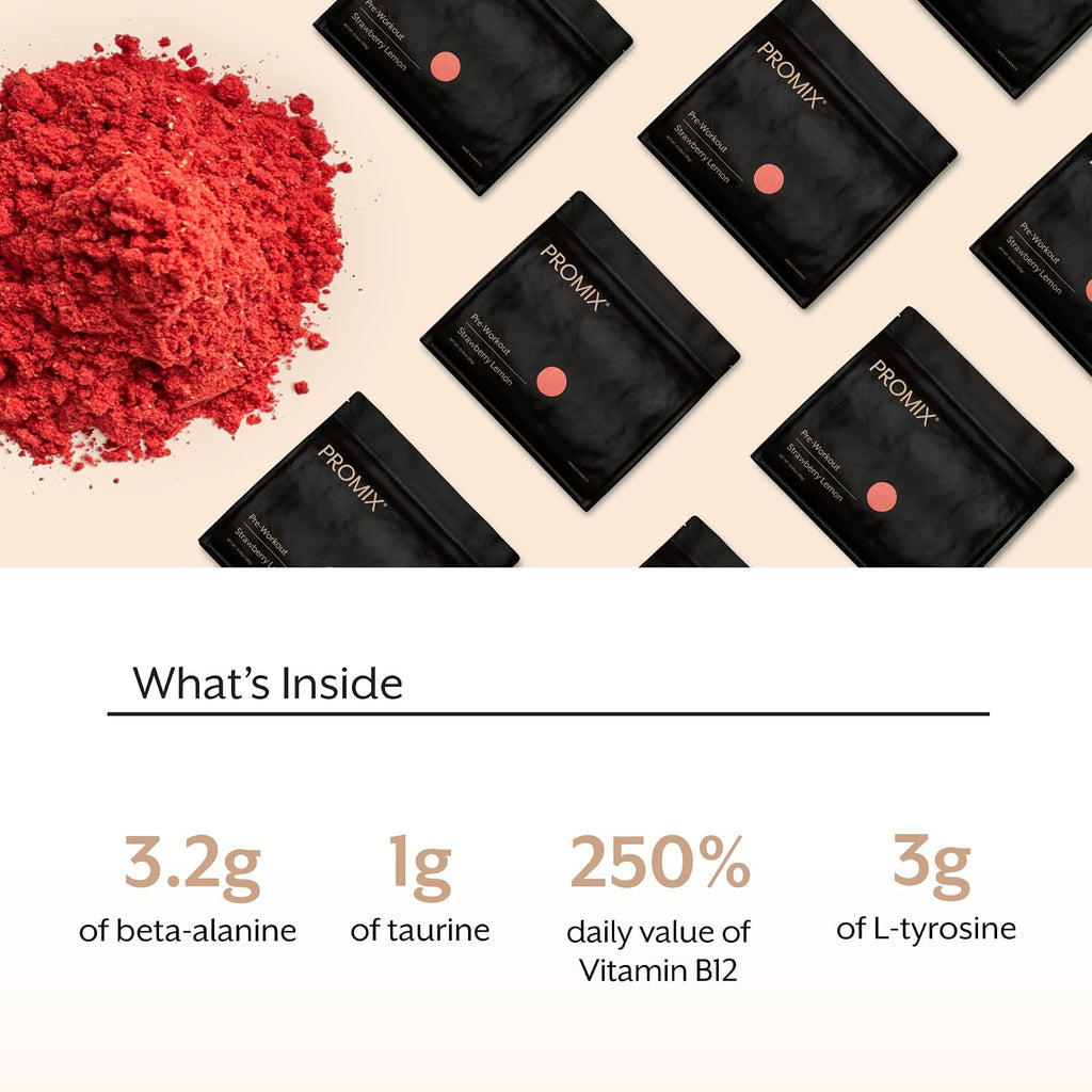 energy boost pre-workout supplement
