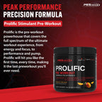 energy boost pre-workout supplement