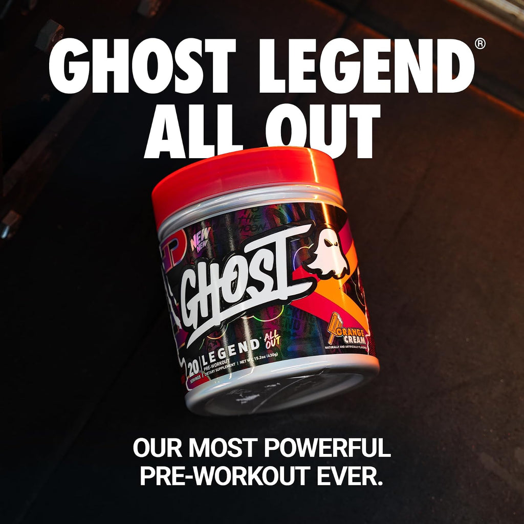 energy boost pre-workout supplement