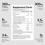 energy boost pre-workout supplement