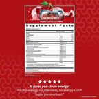 energy boost pre-workout supplement
