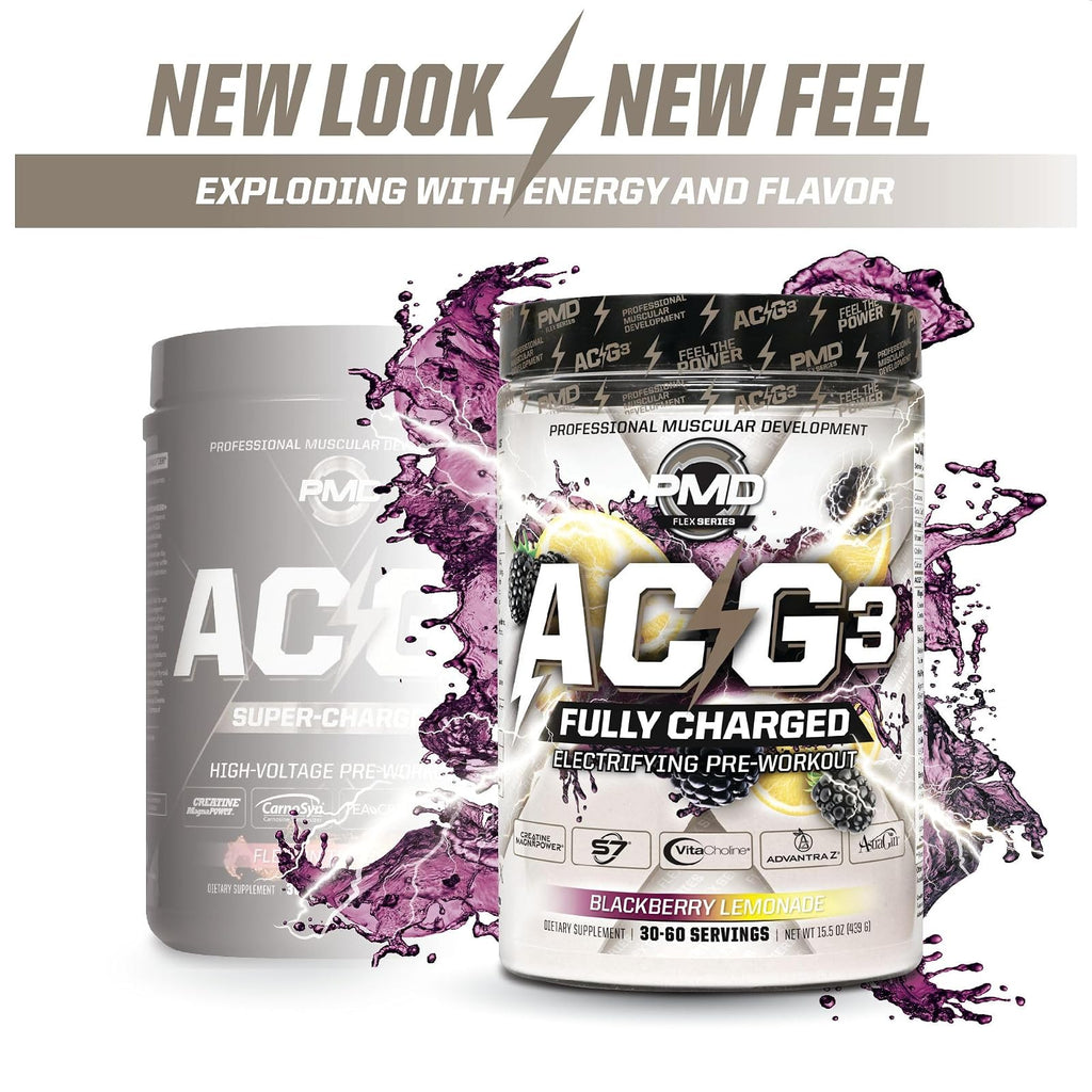 energy boost pre workout supplement
