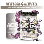 energy boost pre workout supplement