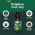 energy boost rhodiola rosea tincture