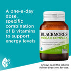 energy boost vitamin b complex supplement