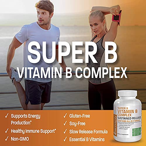 energy boost vitamin b complex