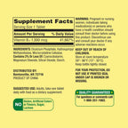 energy boost vitamin b12 capsules