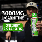 energy boost with acetyl L-Carnitine
