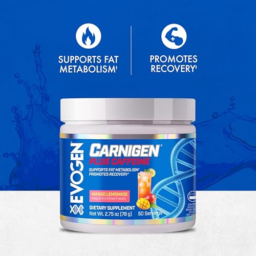 energy boost with acetyl l-carnitine