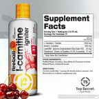 energy boost with acetyl l-carnitine