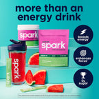 energy boost with AdvoCare Spark