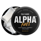 energy boost with Alpha Fuel