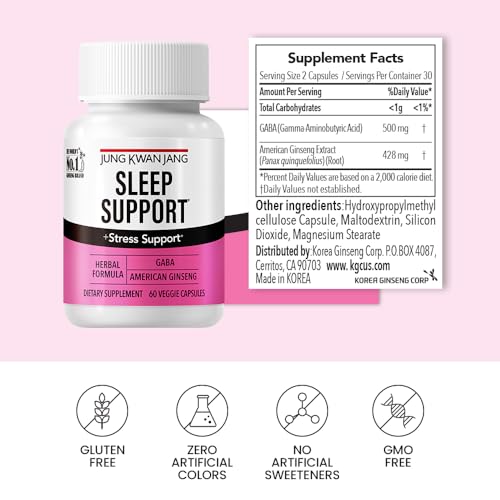 energy boost with American ginseng