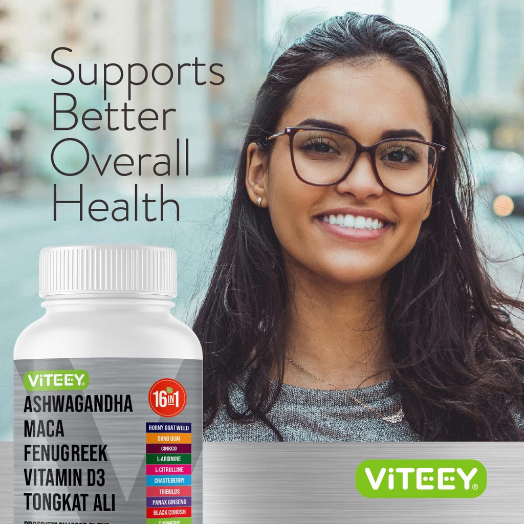 energy boost with ashwagandha and tongkat ali