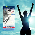 energy boost with B12 tablets