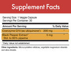 energy boost with coq10 200 mg