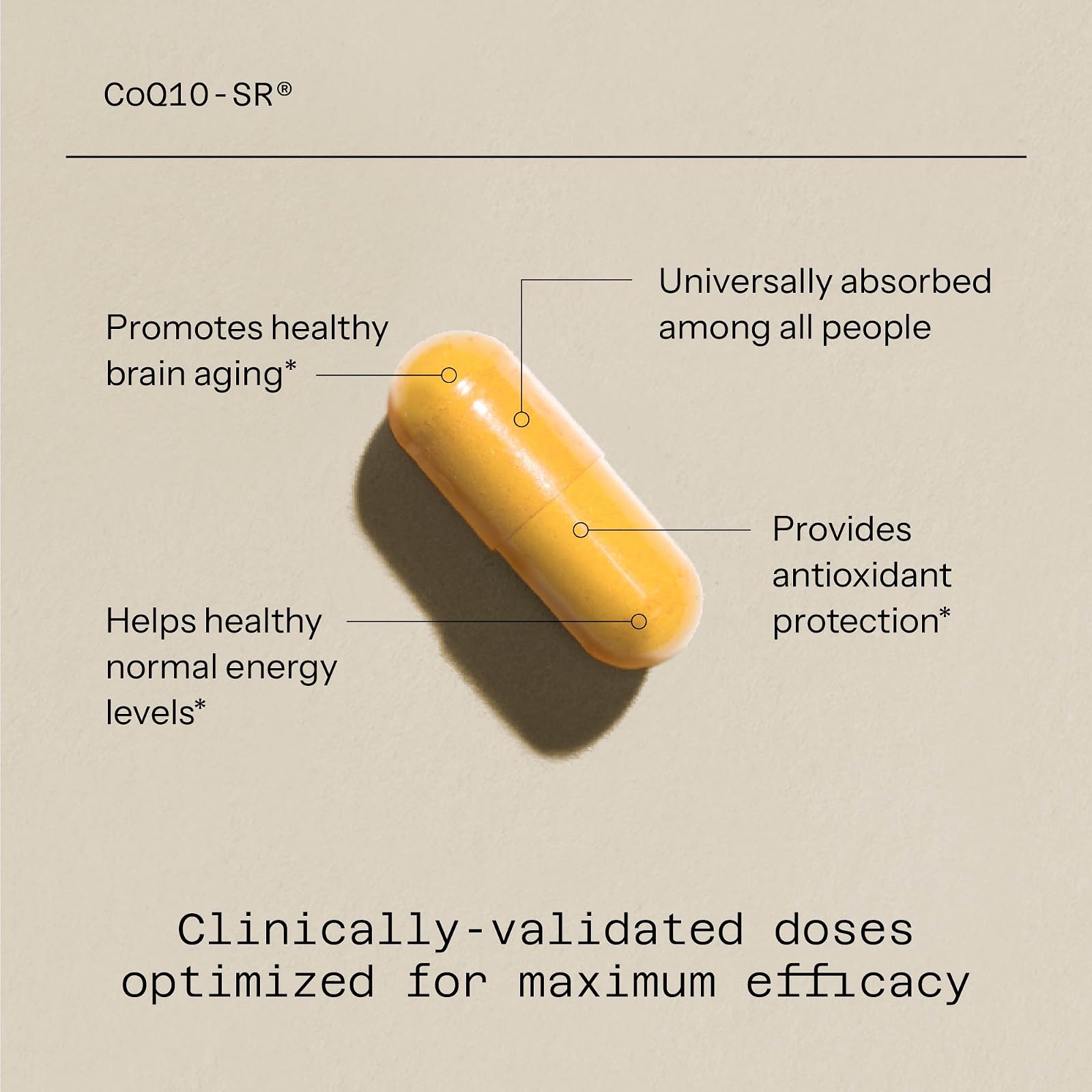 energy boost with coq10 supplements