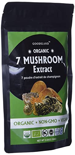 energy boost with cordyceps mushrooms