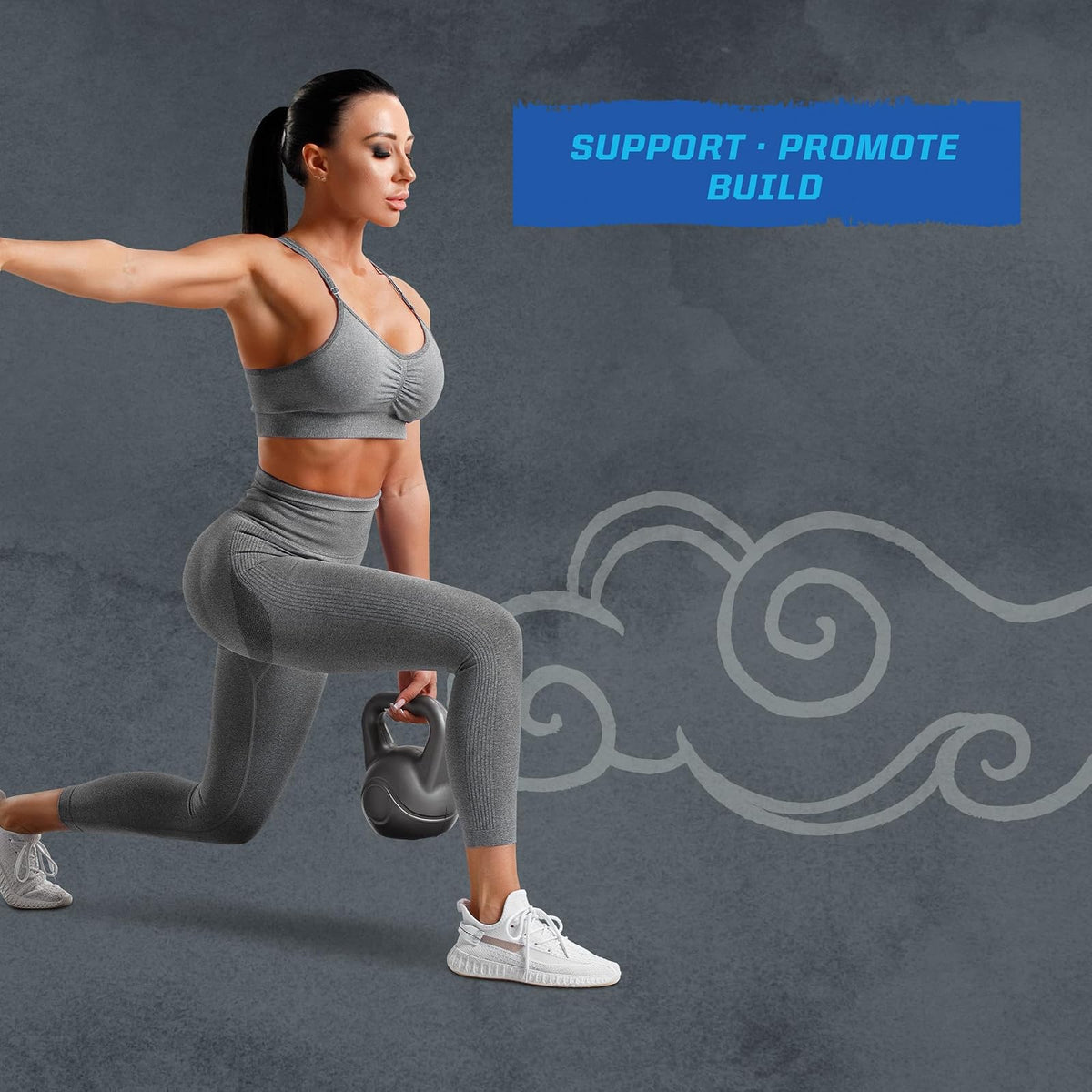 energy boost with creatine monohydrate