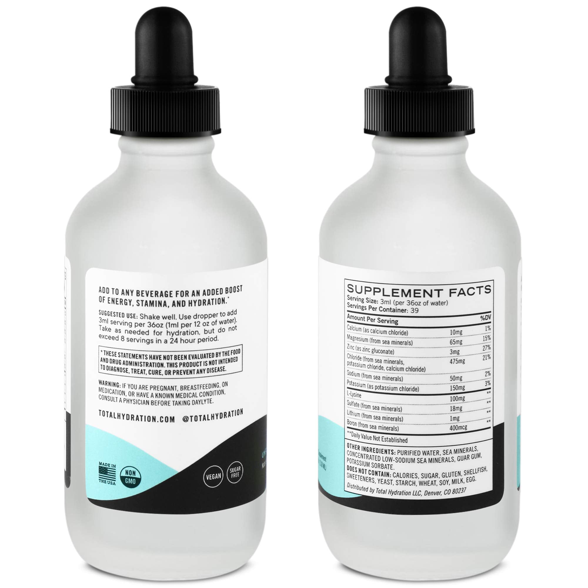 energy boost with electrolyte drops
