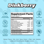 energy boost with electrolyte sticks