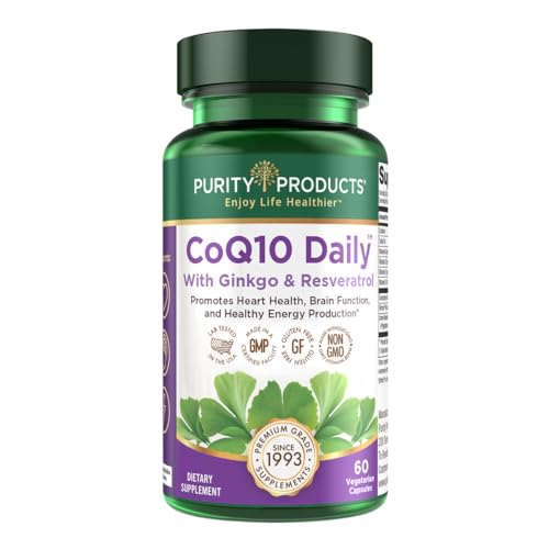 energy boost with Ginkgo extract