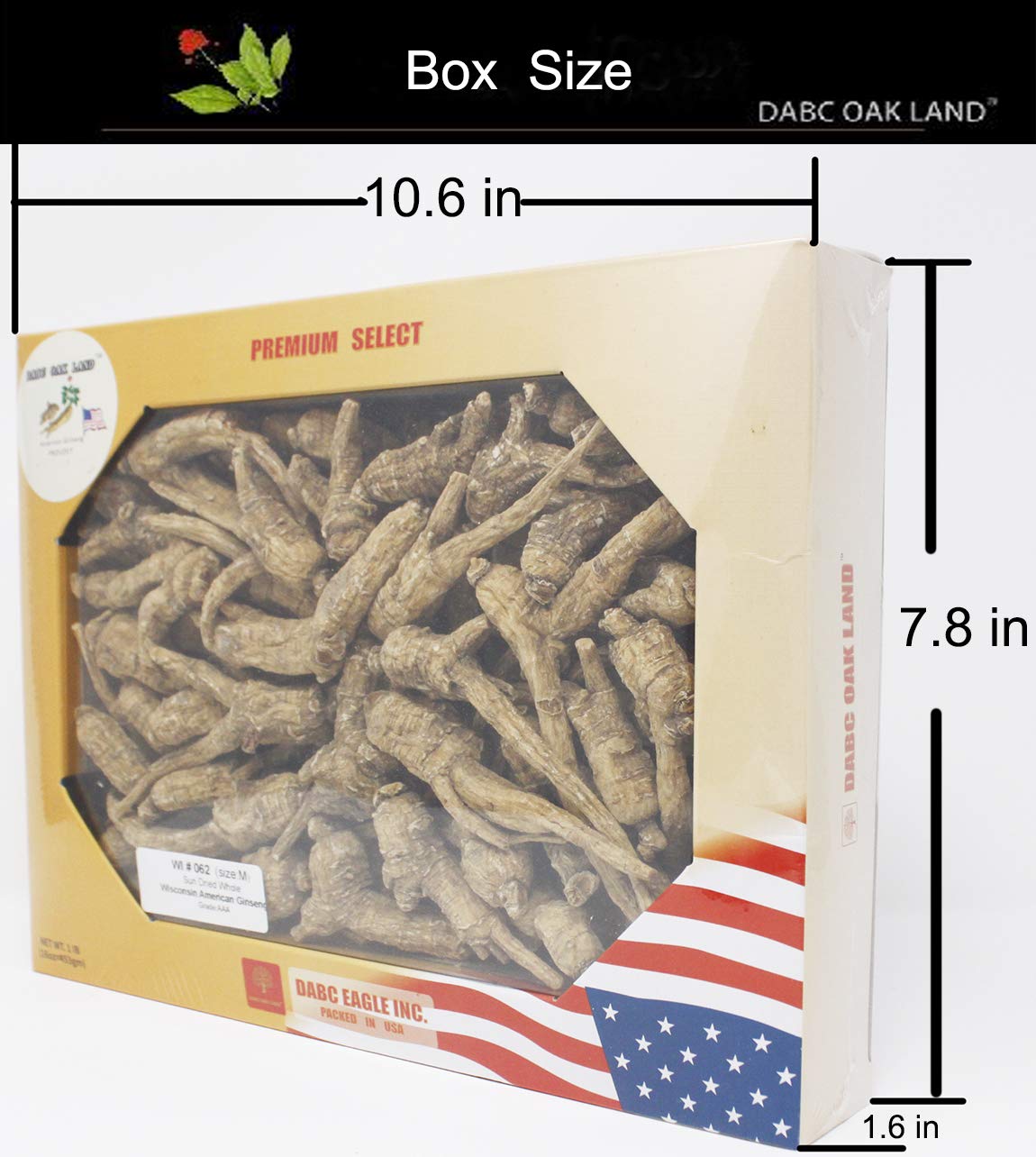 energy boost with ginseng slices