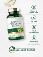 energy boost with green coffee