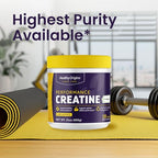 energy boost with Healthy Origins creatine