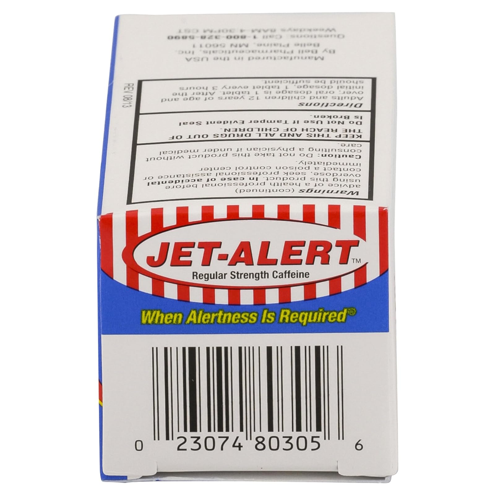 Energy boost with Jet-Alert 120 tablets
