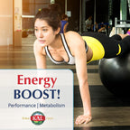 energy boost with KAL vitamins