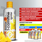 Energy boost with l-carnitine formula