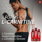energy boost with L-Carnitine LS3