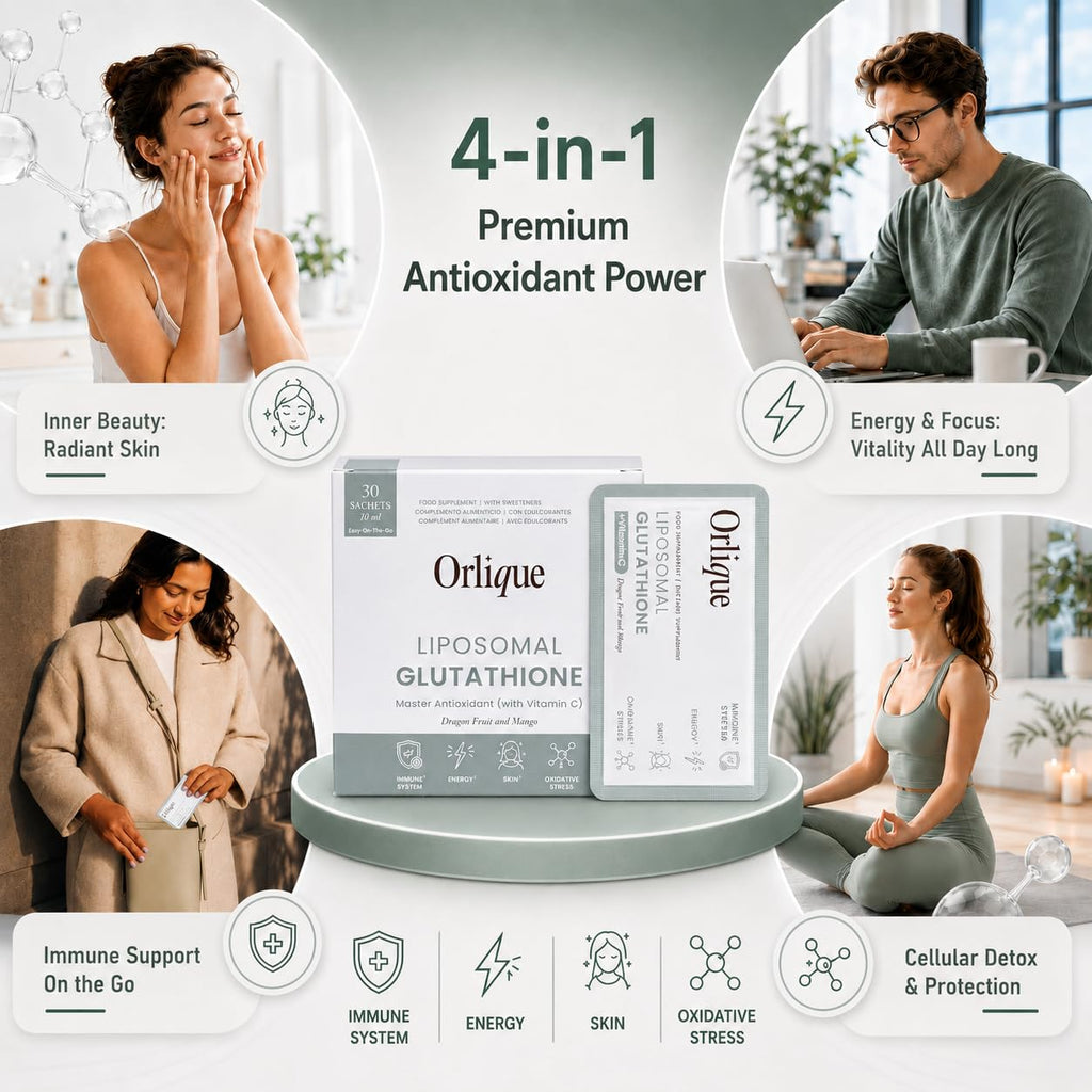 energy boost with liposomal vitamin c
