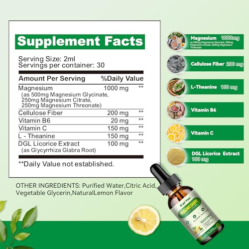 energy boost with magnesium glycinate