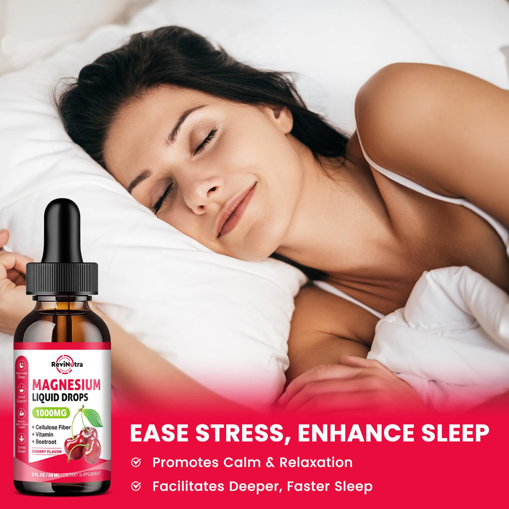 energy boost with magnesium glycinate