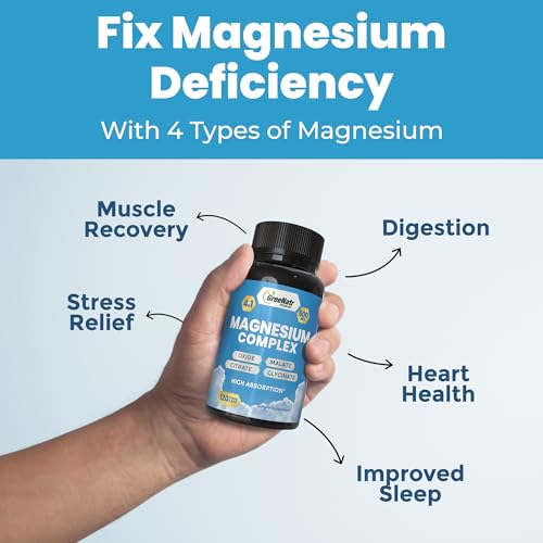 energy boost with magnesium glycinate