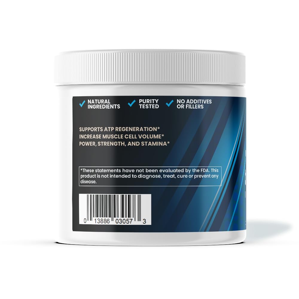 energy boost with nbpure creatine