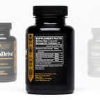 energy boost with NeuroDrive vitamins