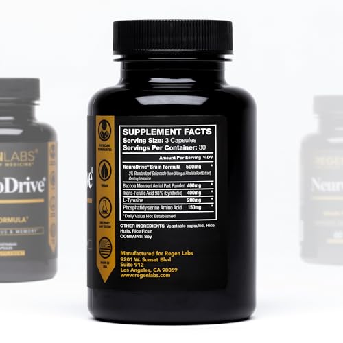 energy boost with NeuroDrive vitamins