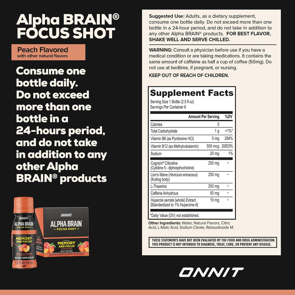 energy boost with ONNIT focus shot