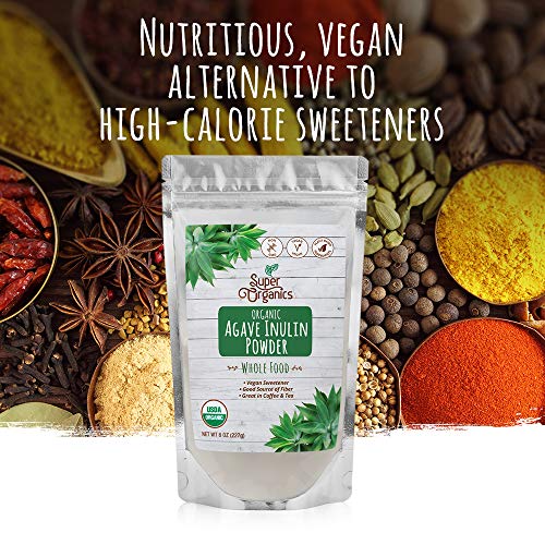 energy boost with organic moringa