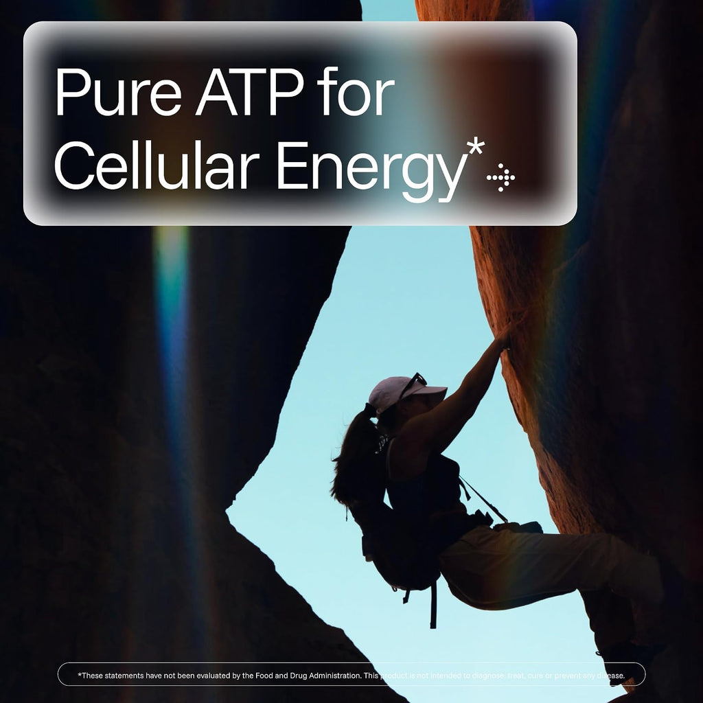 energy boost with ProHealth ATP