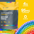 Energy boost with Purbolics Aminos