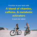 Energy boost with Ripped Fuel