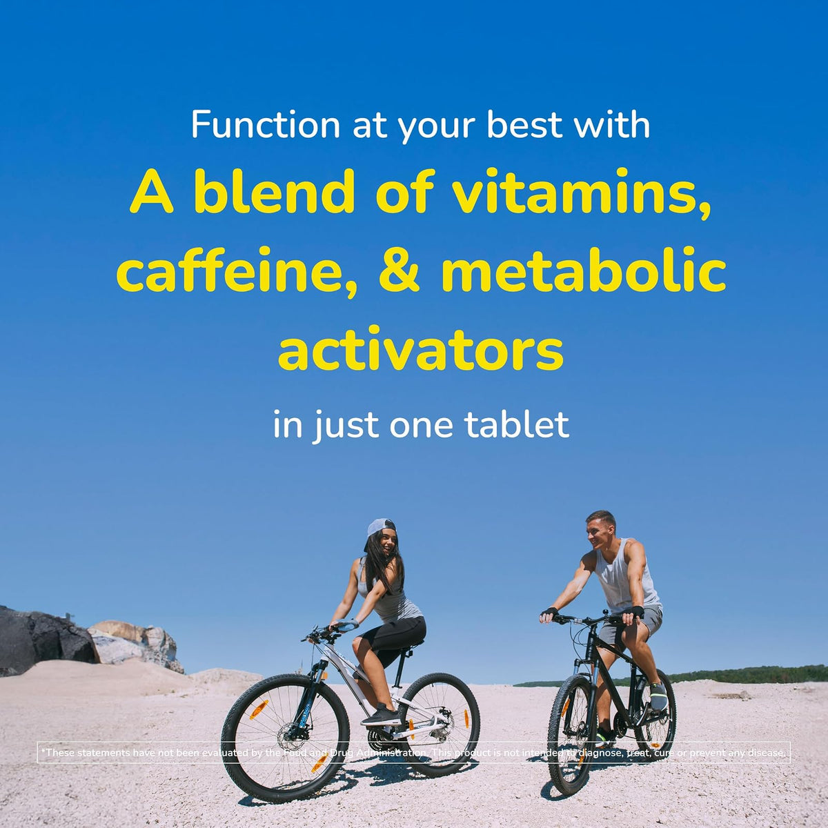 Energy boost with Ripped Fuel
