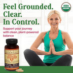 Energy boost with Royal Maca capsules