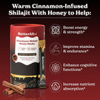 energy boost with shilajit