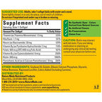 energy boost with vitamin b complex